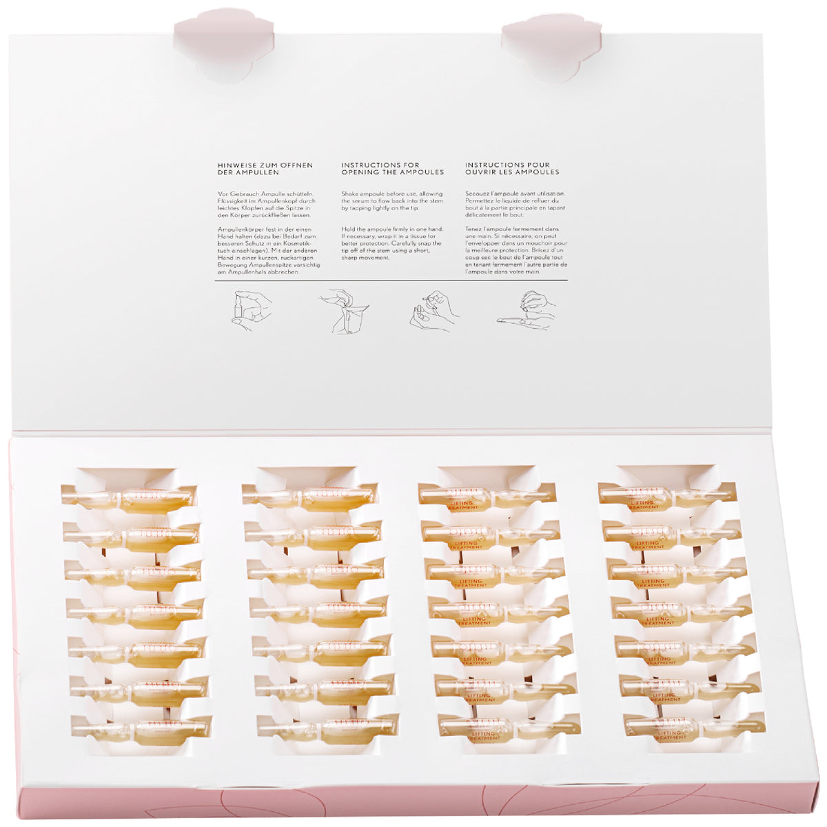 Lifting Treatment - 28 Ampoules Set (Classic) – Ojesh Care
