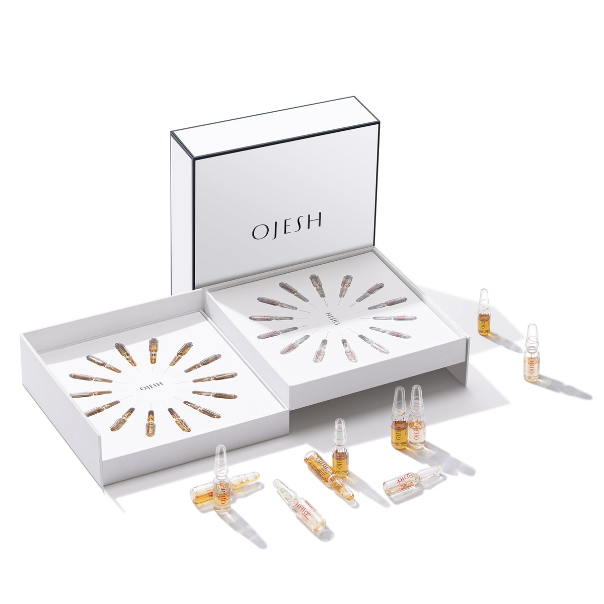 OJESH Time Capsule Collection – Ojesh Care